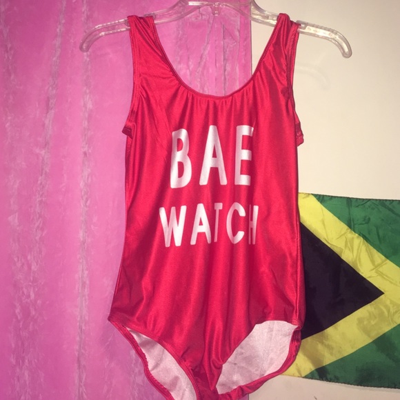 Swim | Bae Watch | Poshmark