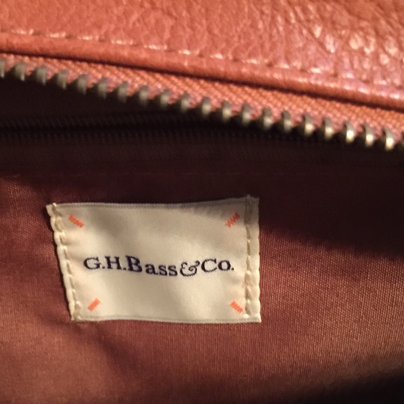 G.H. Bass & Co. | Bags | Gh Bass Co Crossbody Bag | Poshmark