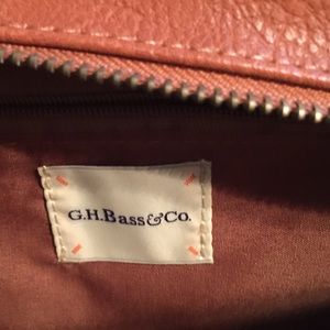 G.H. Bass & Co. | Bags | Gh Bass Co Crossbody Bag | Poshmark