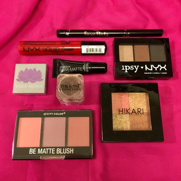 NYX | Makeup | Brand New Makeup Lot X8 Items | Poshmark
