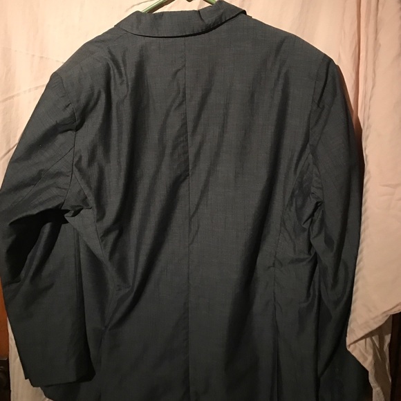 Marc Ecko | Jackets & Coats | Marc Echo Cut And Sew Sheer Blazer | Poshmark