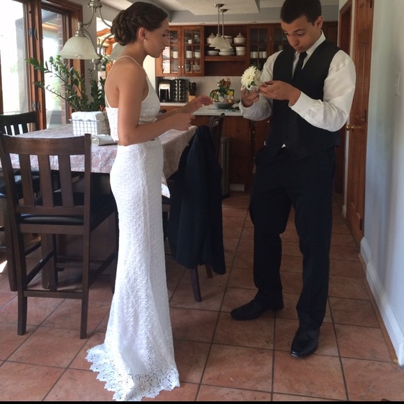 Alice + Olivia | Dresses | Alice Olivia Matching Lace Set | Poshmark