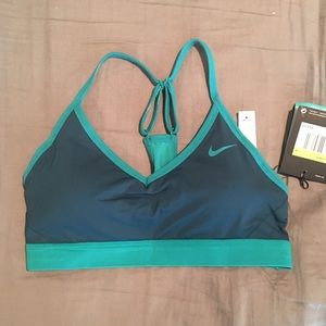 Nike | Intimates & Sleepwear | Nwt Nike Sports Bra | Poshmark