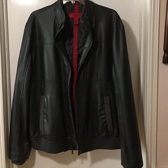 Alfani | Other | Mens Nonleather Jacket | Poshmark