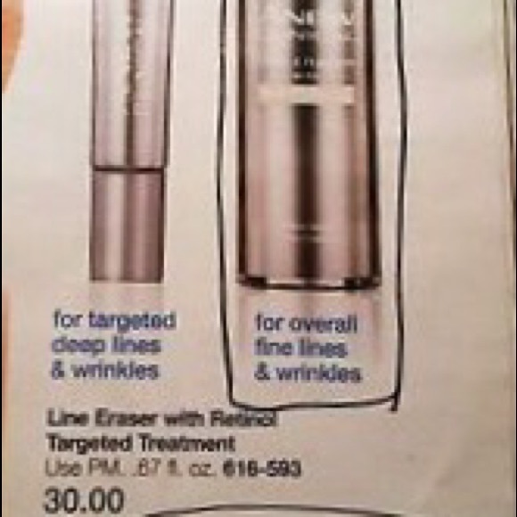 Makeup | Line Eraser Treatment Pro | Poshmark