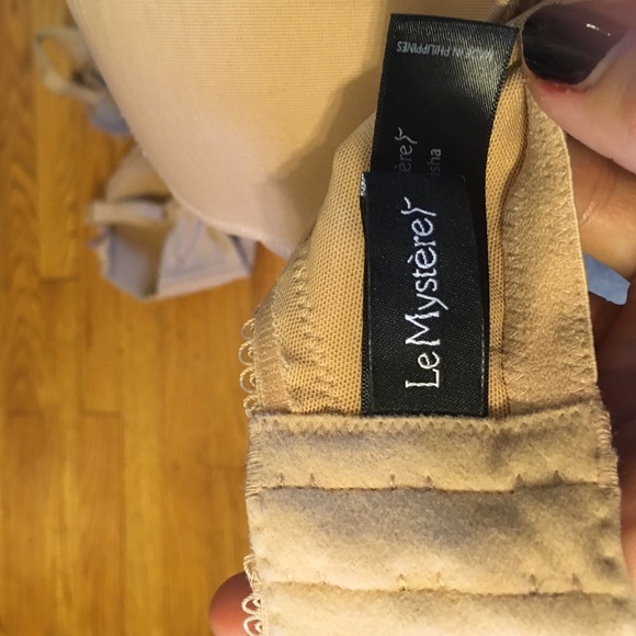 Le Mystere | Intimates & Sleepwear | Le Mystere Bra 34e | Poshmark
