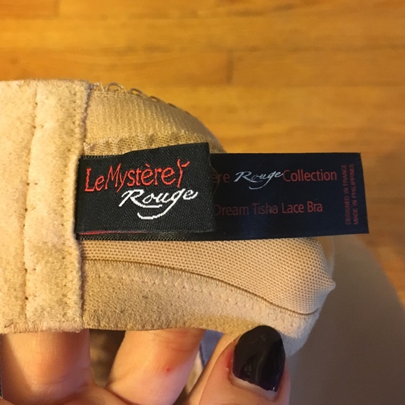Le Mystere | Intimates & Sleepwear | Le Mystere Bra Very Expensive Very ...
