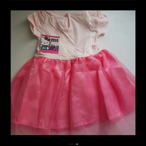 Dresses | Hello Kitty Birthday Dress | Poshmark