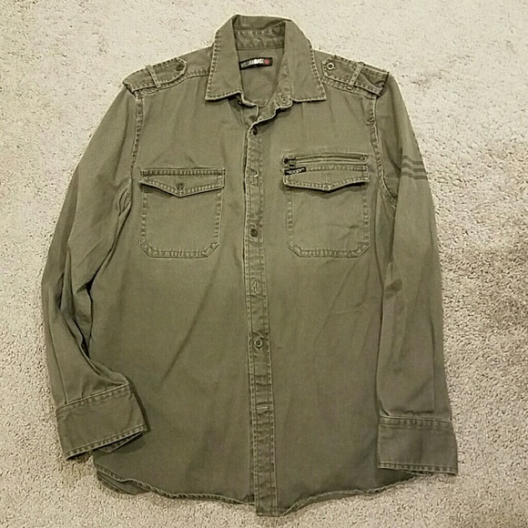 William Rast | Shirts | Mens William Rast For Target Shirt | Poshmark