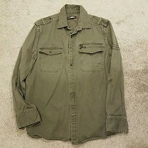 William Rast | Shirts | Mens William Rast For Target Shirt | Poshmark