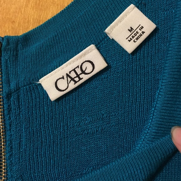 Dresses | Blue Cato Dress | Poshmark