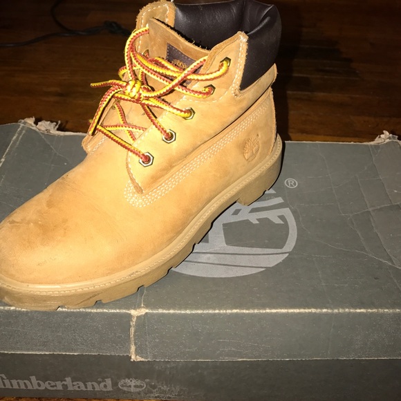 Shoes | Timbs | Poshmark