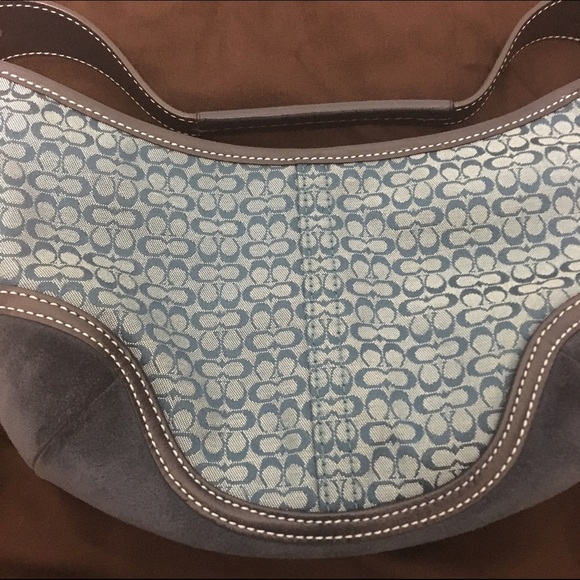 Coach | Bags | Vintage Coach Real Signature Bag | Poshmark