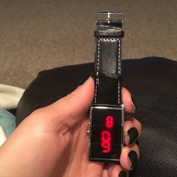Accessories | Mens Led Watch | Poshmark