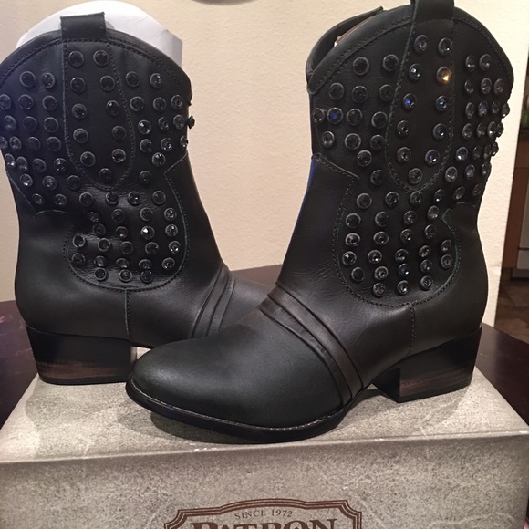 Perugia | Shoes | Patron Rock Boots By Perugia | Poshmark