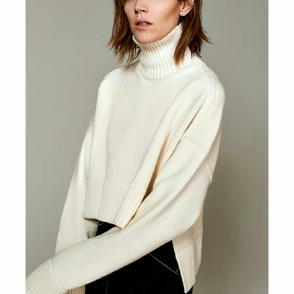 Zara | Sweaters | Zara Studio Wool Sweater 6873 | Poshmark