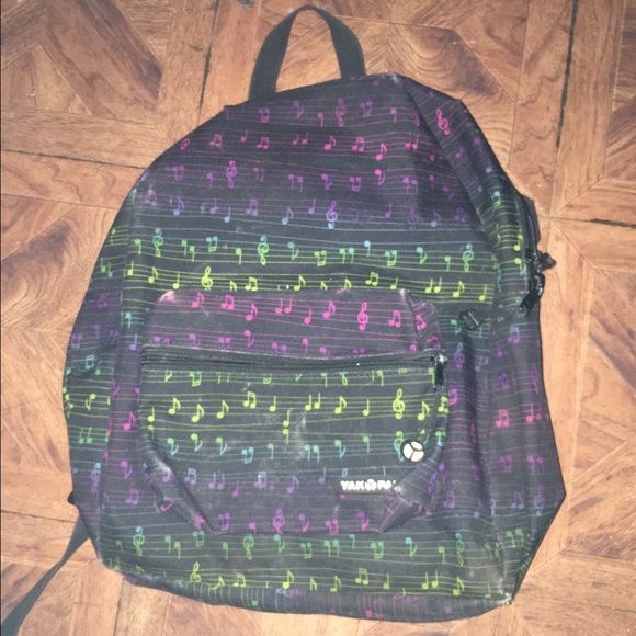 Yak Pak | Bags | Yak Pak Backpack | Poshmark
