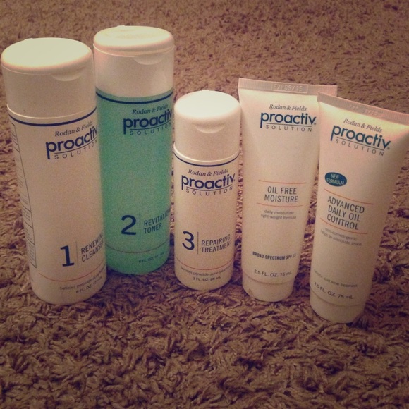 Other | Proactive Acne Skin Care Kit | Poshmark
