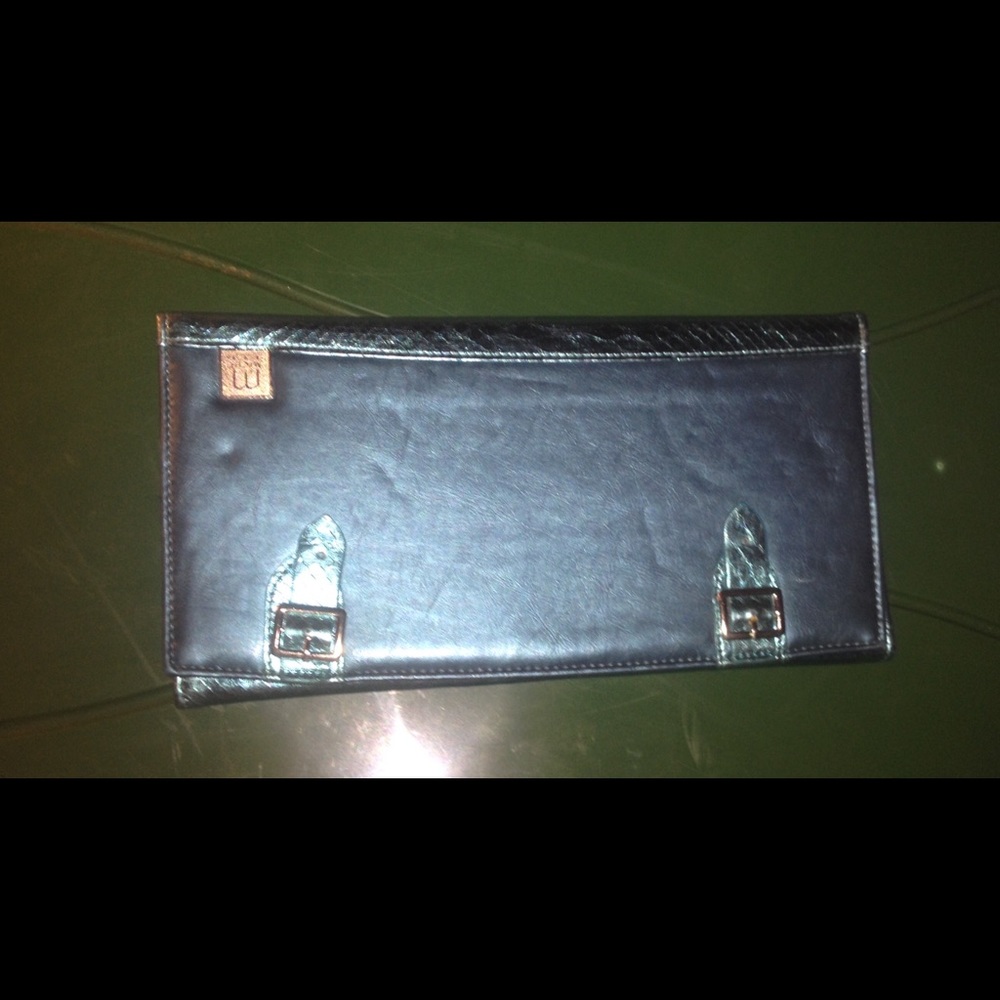 Miche Clutch Shell. - Gem