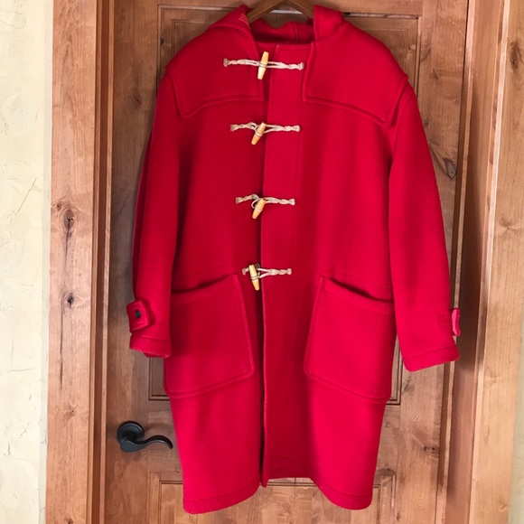 Gloverall | Jackets & Coats | Original Gloverall Toggle Duffel Coat ...