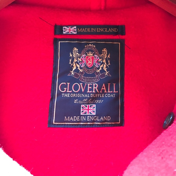 Gloverall | Jackets & Coats | Original Gloverall Toggle Duffel Coat ...