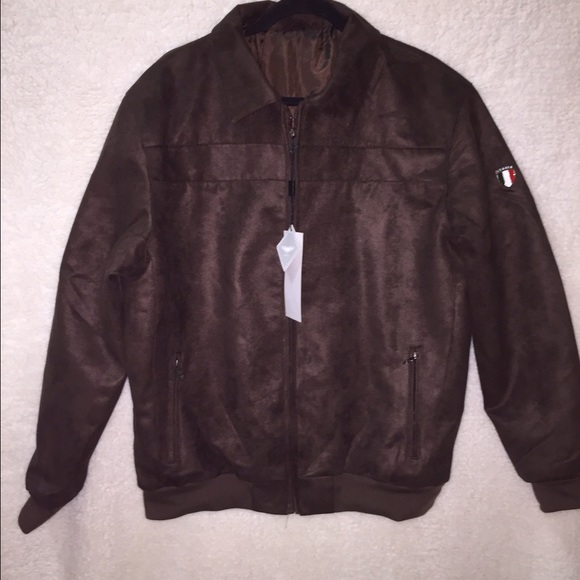 Jackets & Coats | Ac Luxury Collection Jacket Made In Italy | Poshmark