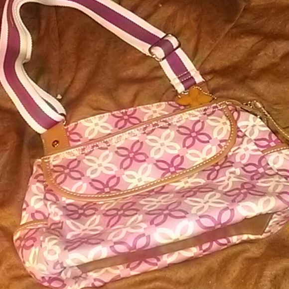 Relic | Bags | 5 Relic Floral Fabric Purse | Poshmark