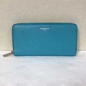 51% off Coach Handbags - Coach Legacy Chelsea Carryall- Robin's Egg ...