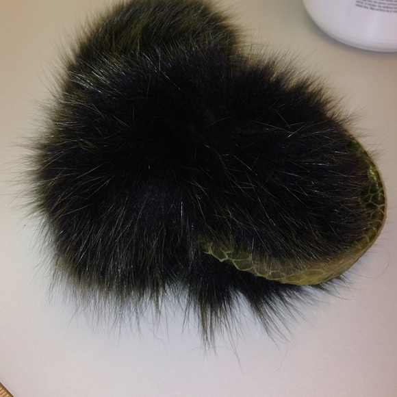 Accessories | Neot Authentic Fox Fur Ear Muffs | Poshmark