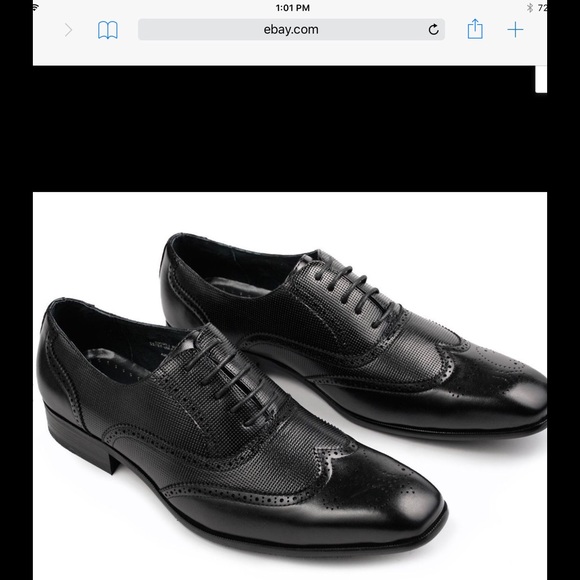 Delli Aldo | Shoes | Handsome Mens Delli Aldo Dress Shoes | Poshmark