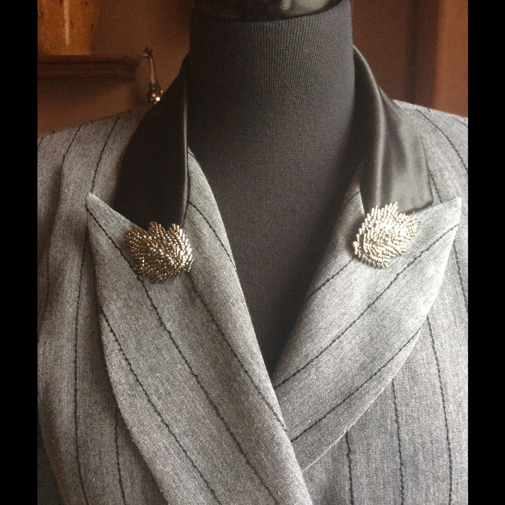 Vintage Nina K (David Cline) Jacket - Gem