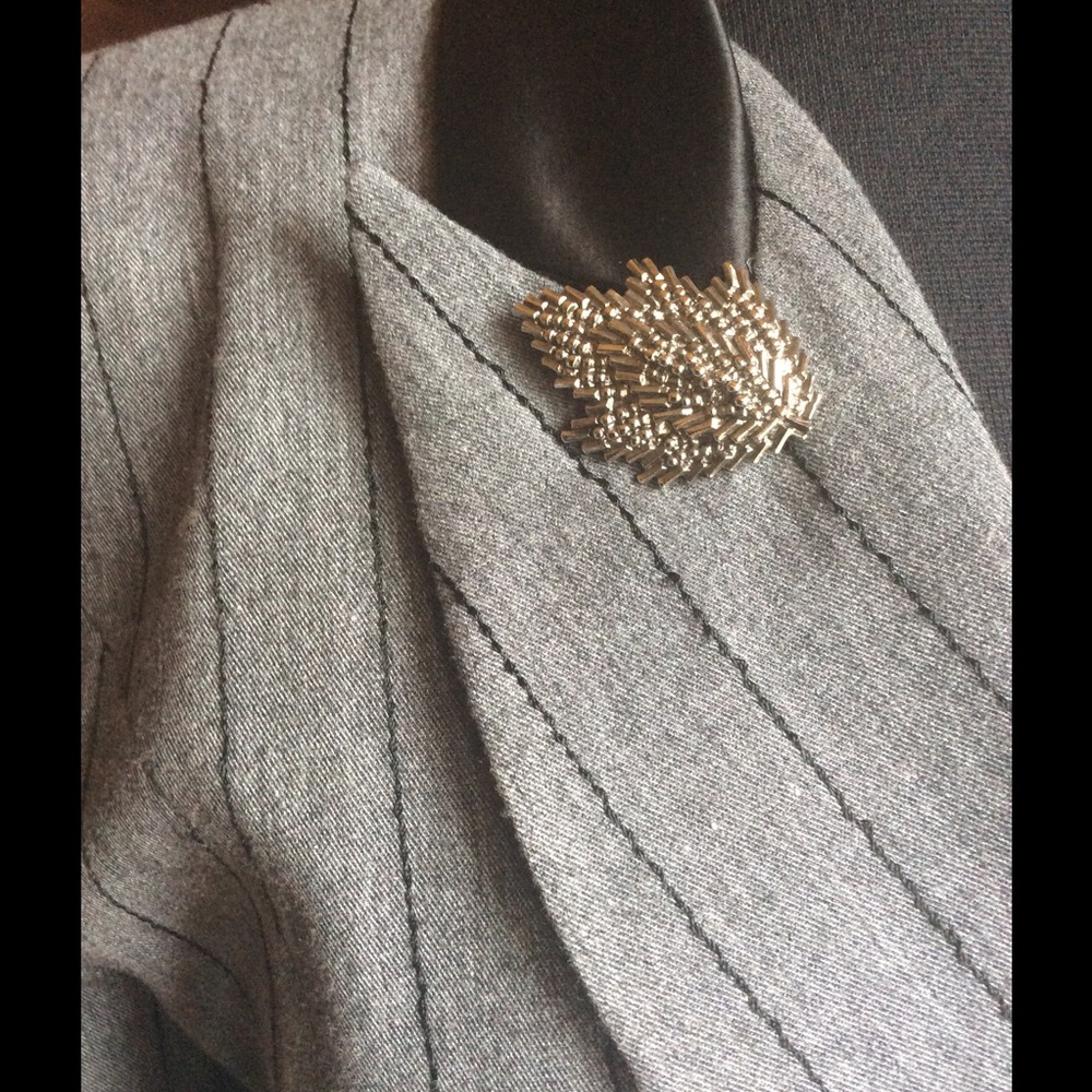 Vintage Nina K (David Cline) Jacket - Gem