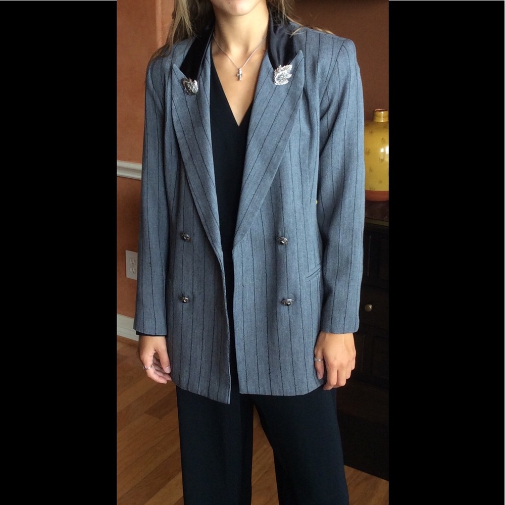 Vintage Nina K (David Cline) Jacket - Gem