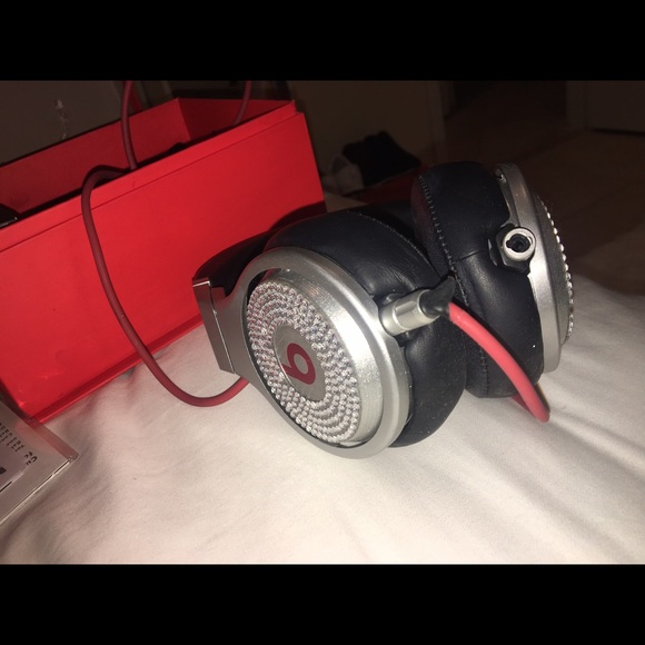 Beats by Dre | Accessories | Bedazzled Beats By Dre | Poshmark