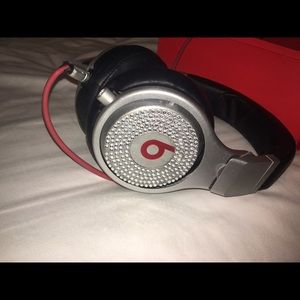 Beats by Dre | Accessories | Bedazzled Beats By Dre | Poshmark