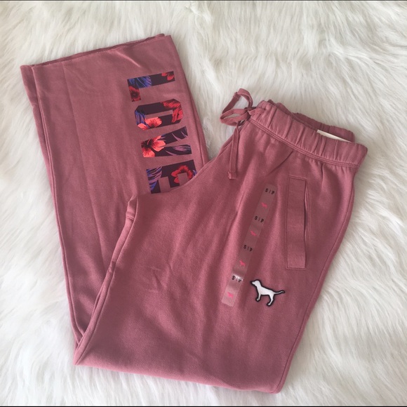 PINK Victoria's Secret | Pants & Jumpsuits | New Pink Vs Boyfriend Fit ...