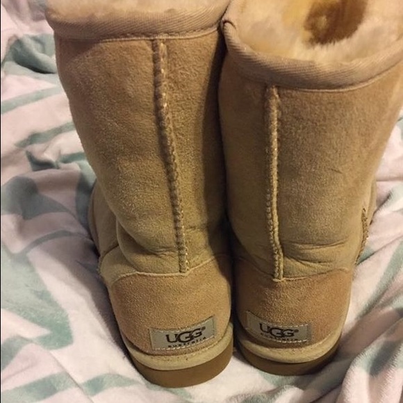 UGG | Shoes | Classic Sand Uggs | Poshmark