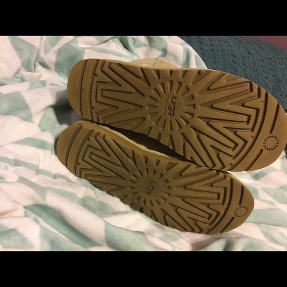 UGG | Shoes | Classic Sand Uggs | Poshmark
