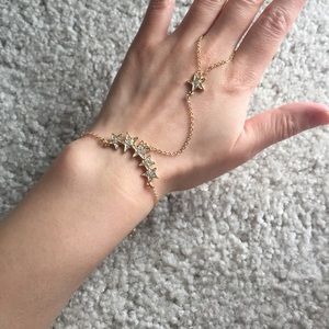 75% off Rebecca Minkoff Jewelry - NWT Rebecca Minkoff Multi stone belly ...