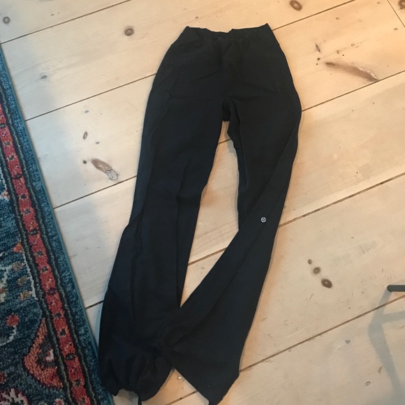 lululemon athletica | Pants & Jumpsuits | Lululemon Drawstring Yoga ...