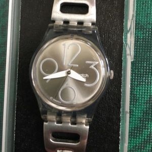 Swatch on Poshmark