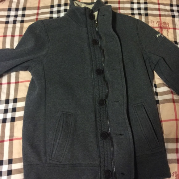 Abercrombie & Fitch | Jackets & Coats | Abercrombiefitch Mens Jacket | Poshmark