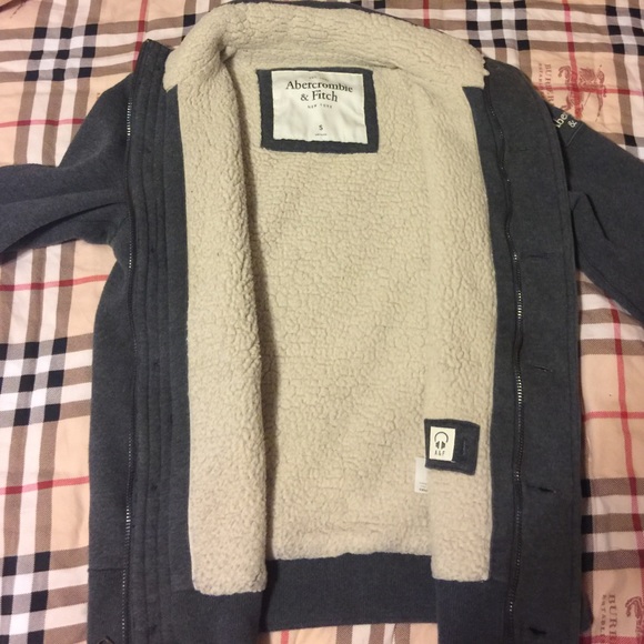 Abercrombie & Fitch | Jackets & Coats | Abercrombiefitch Mens Jacket | Poshmark