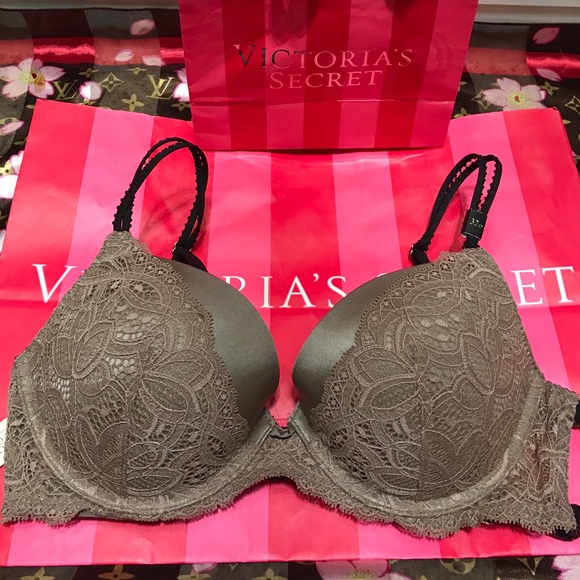 Victorias Secret Intimates And Sleepwear Victorias Secret Pushup Bra