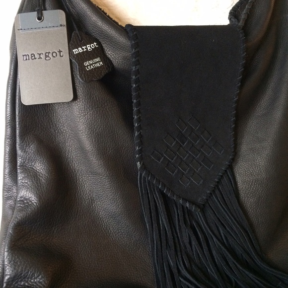 margot | Bags | Genuine Leather Margot Tote Bag | Poshmark