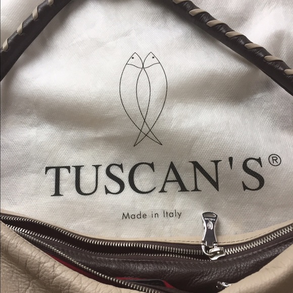 Tuscan's - Firenze | Bags | Tuscans Firenze Leather Purse | Poshmark