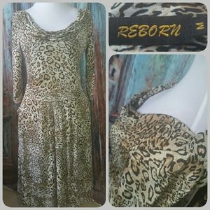 Reborn | Dresses | Reborn Dress | Poshmark