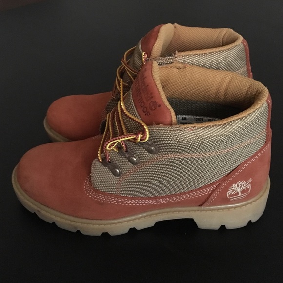 Timberland | Shoes | Rare Timberland Sz 7 Women Waterproof | Poshmark