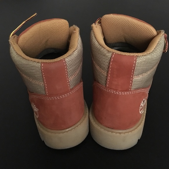 Timberland | Shoes | Rare Timberland Sz 7 Women Waterproof | Poshmark