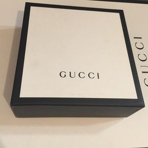 Gucci | Accessories | Gucci Gift Box 75x75x3 | Poshmark
